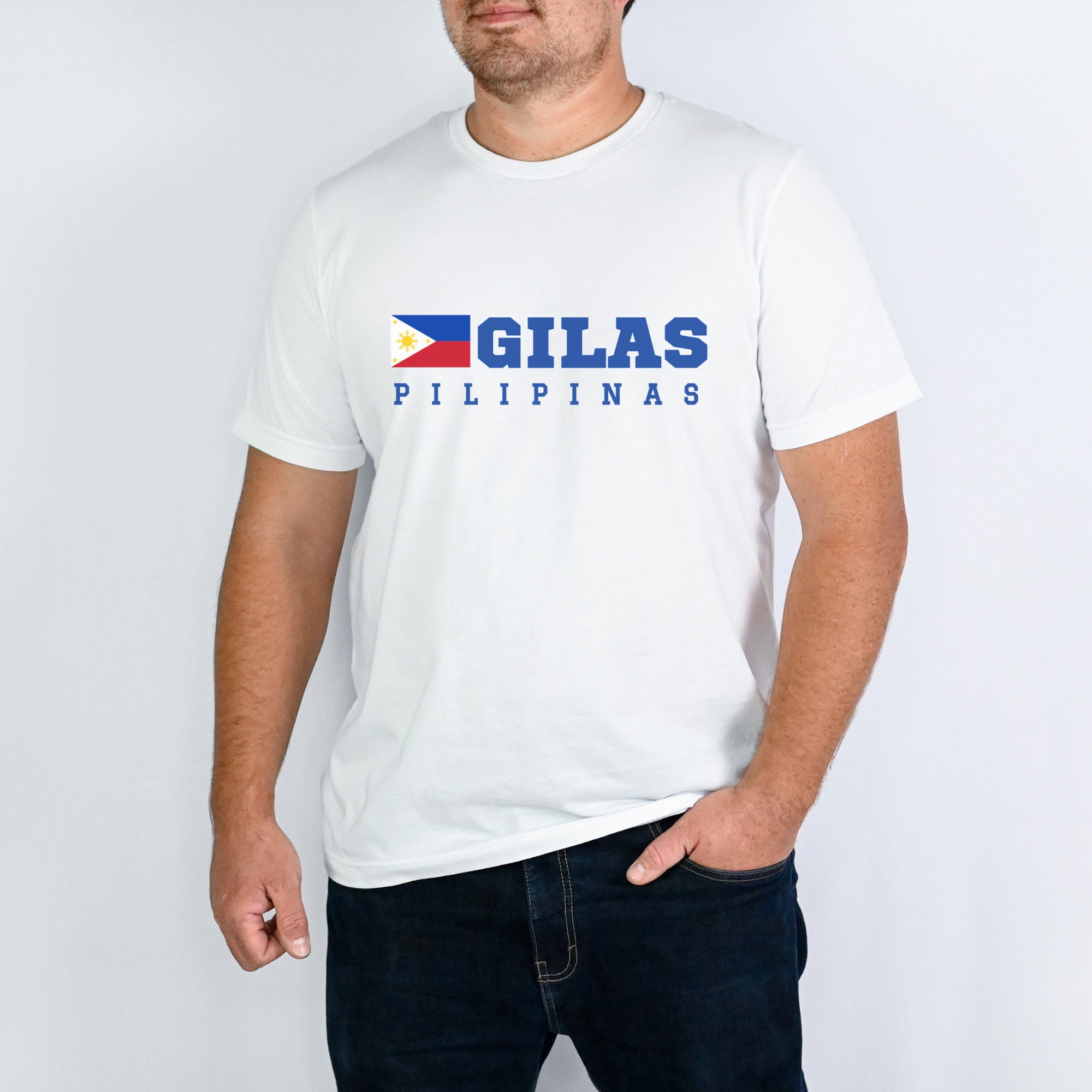 Gilas Pilipinas Philippine National Basketball Team Pinoy Shirt ...