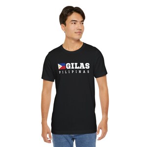 Gilas Pilipinas Philippine National Basketball Team Pinoy Shirt ...