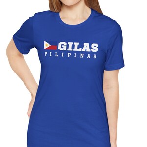 Gilas Pilipinas Philippine National Basketball Team Pinoy Shirt ...