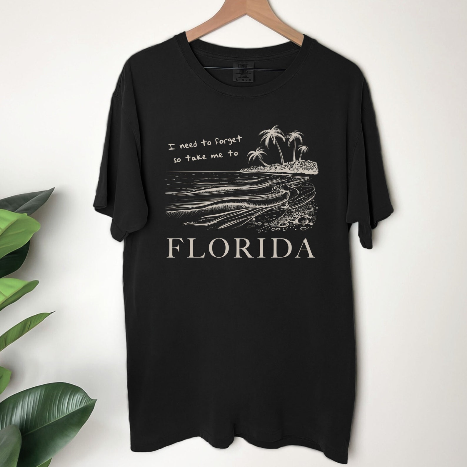 Take Me to Florida Shirt Comfort Colors TTPD Gift for a Fan Summer ...