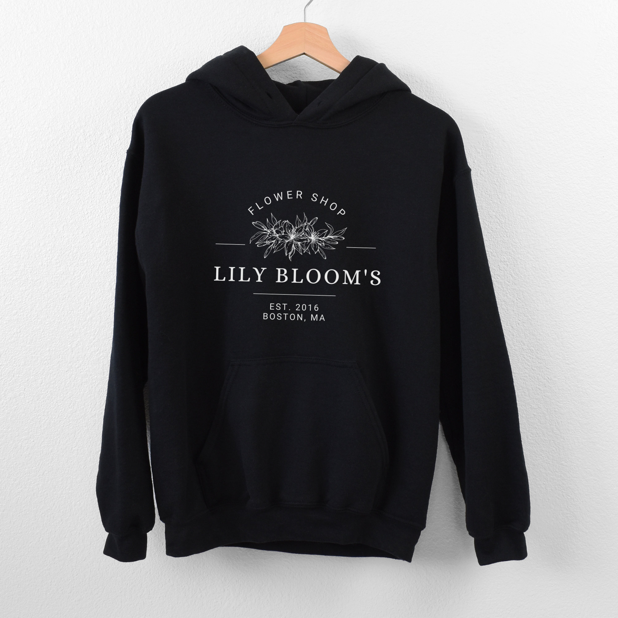 Lily Bloom's Flower Shop Hoodie Inspired by Colleen Hoover It Ends With ...
