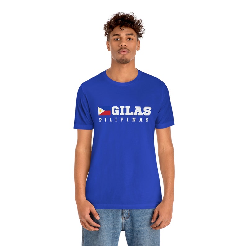 Gilas Pilipinas Philippine National Basketball Team Pinoy Shirt ...
