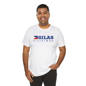 Gilas Pilipinas Philippine National Basketball Team Pinoy Shirt ...