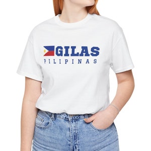 Gilas Pilipinas Philippine National Basketball Team Pinoy Shirt ...