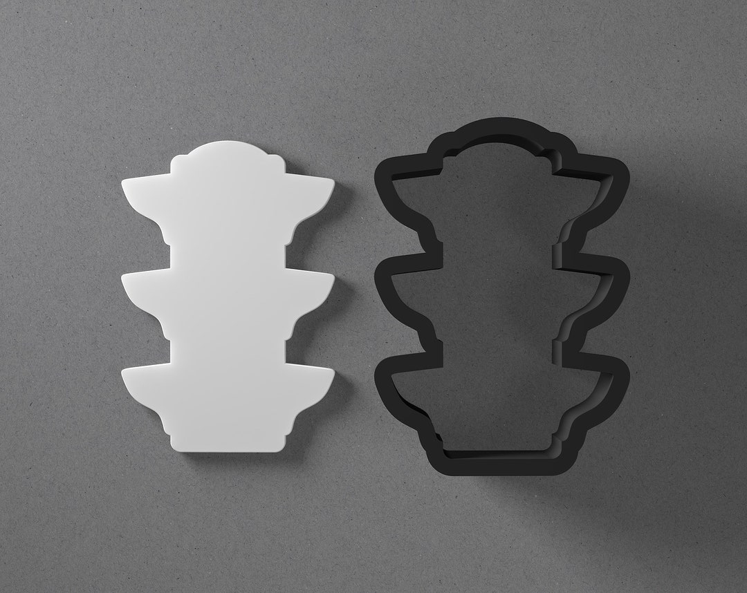Traffic Light Polymer Clay Cutter With Sharp Tapered Edge, Earring and ...