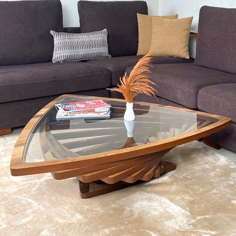 Coffee Table Pyramid - Etsy