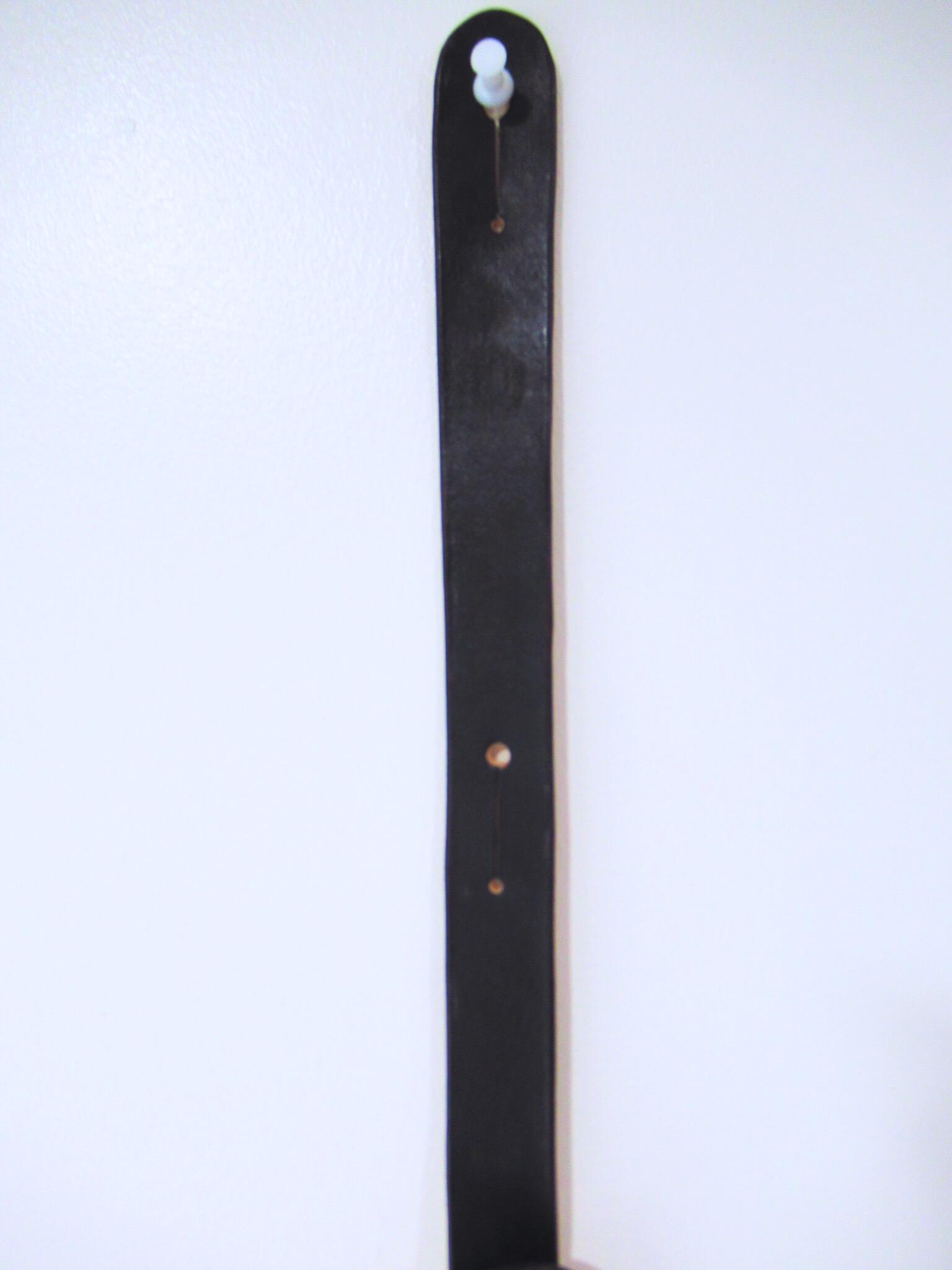 Handmade Leather Tooled Guitar/bass/banjo Strap - Etsy