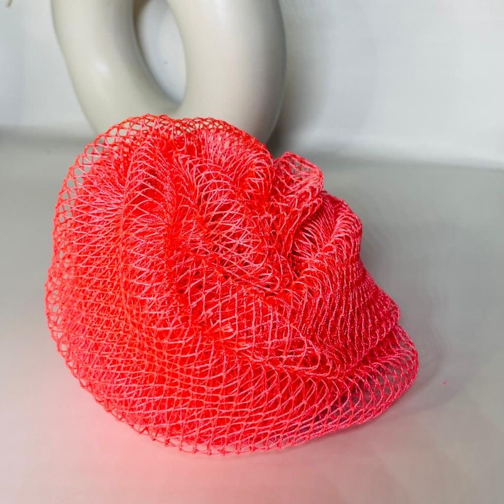 African Net Sponge/ African Exfoliating Net Sponge - Etsy
