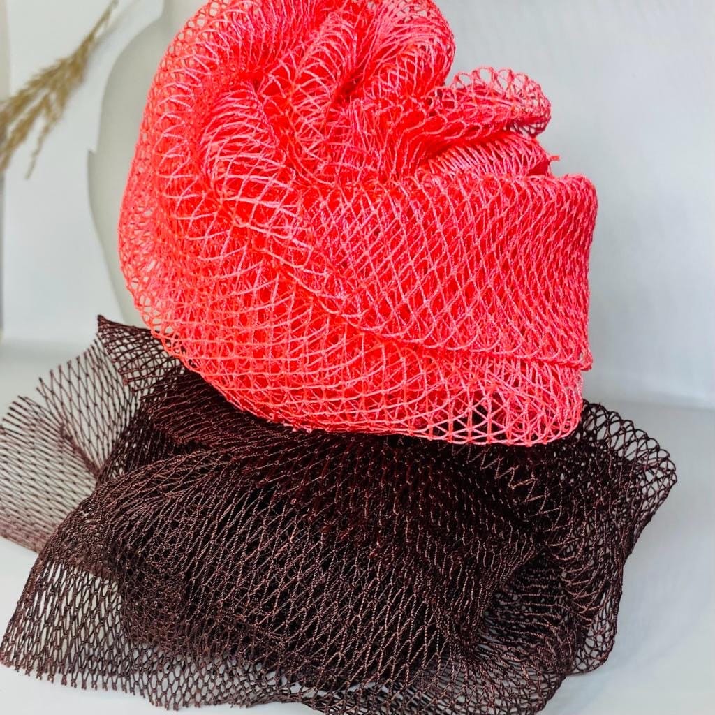 African Net Sponge/ African Exfoliating Net Sponge - Etsy