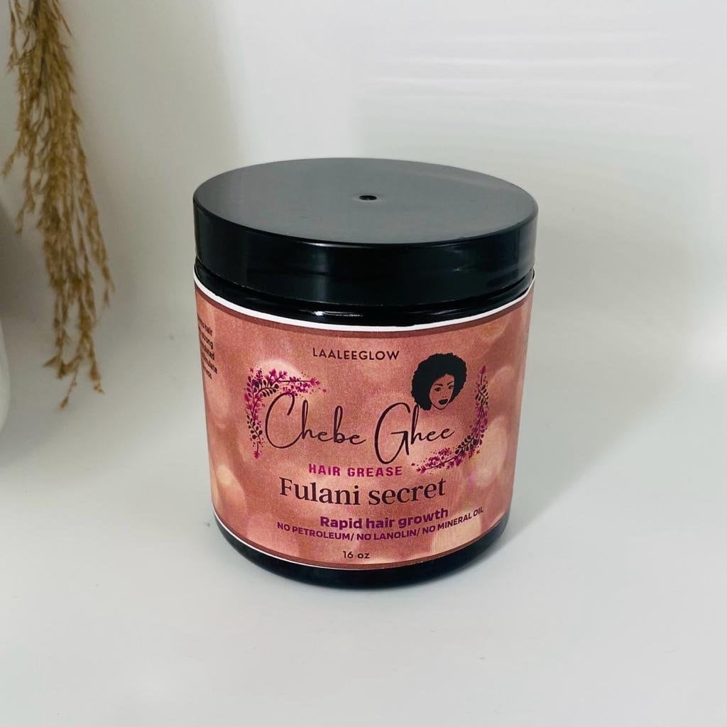 Chebe Hair Butter / Chebe Hair Growth Butter, Ayurvedic Hair Growth ...