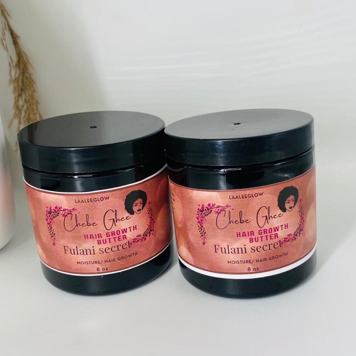 Chebe Hair Butter / Chebe Hair Growth Butter, Ayurvedic Hair Growth ...
