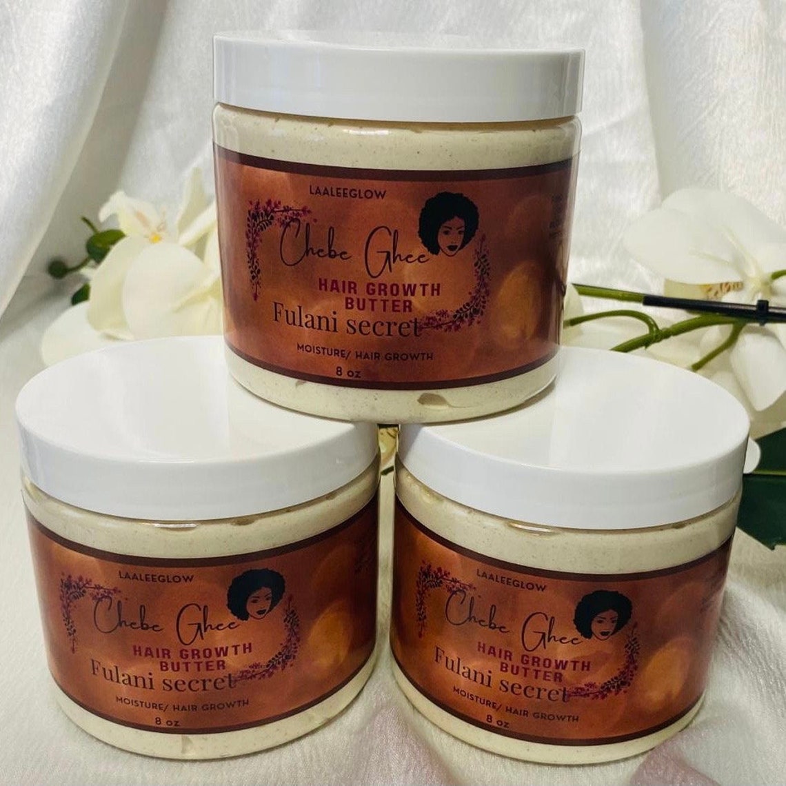 Chebe Hair Butter / Chebe Hair Growth Butter, Ayurvedic Hair Growth ...