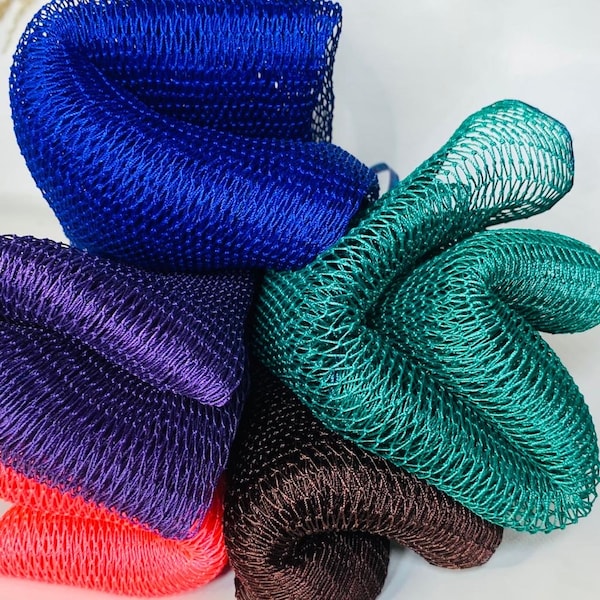 African Net Sponge - Etsy