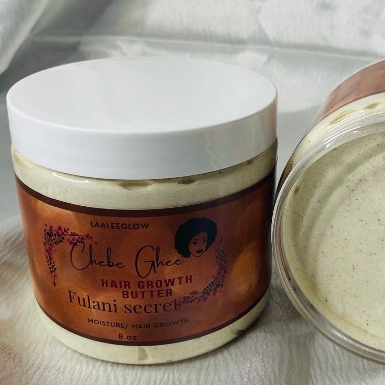 Chebe Hair Butter / Chebe Hair Growth Butter, Ayurvedic Hair Growth ...