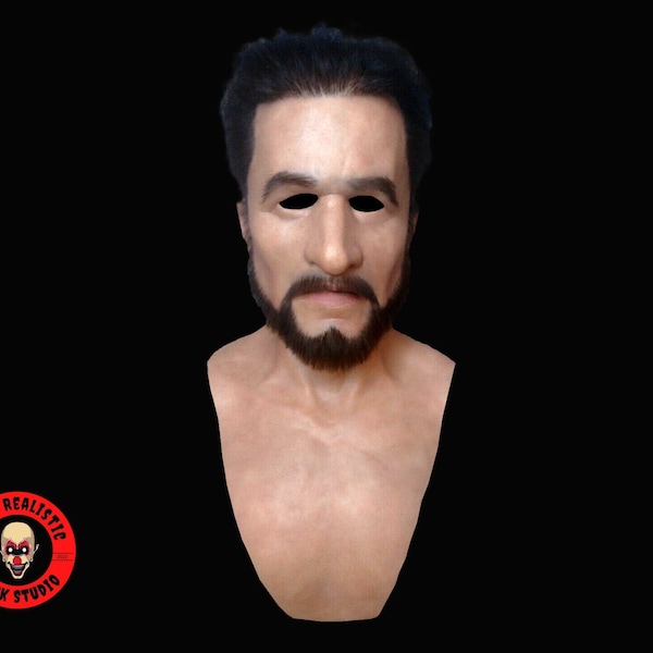 Fake Breathable Mask - Etsy