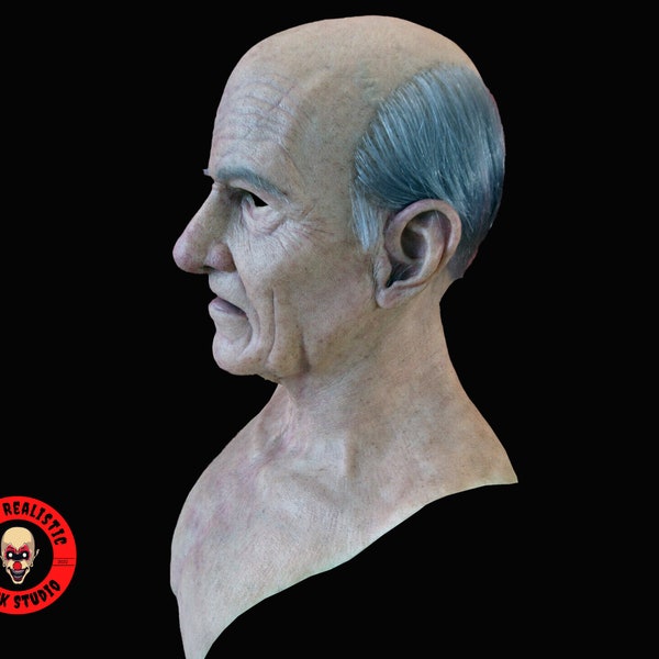 Silicone Mask Realistic - Etsy