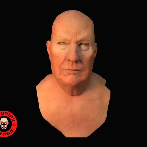 Realistic Trump Mask - Etsy