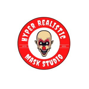 HyperRealisticMaskCo - Etsy