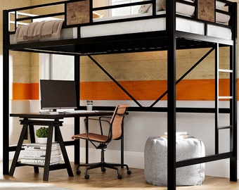 Enclosed Bed Frame - Etsy