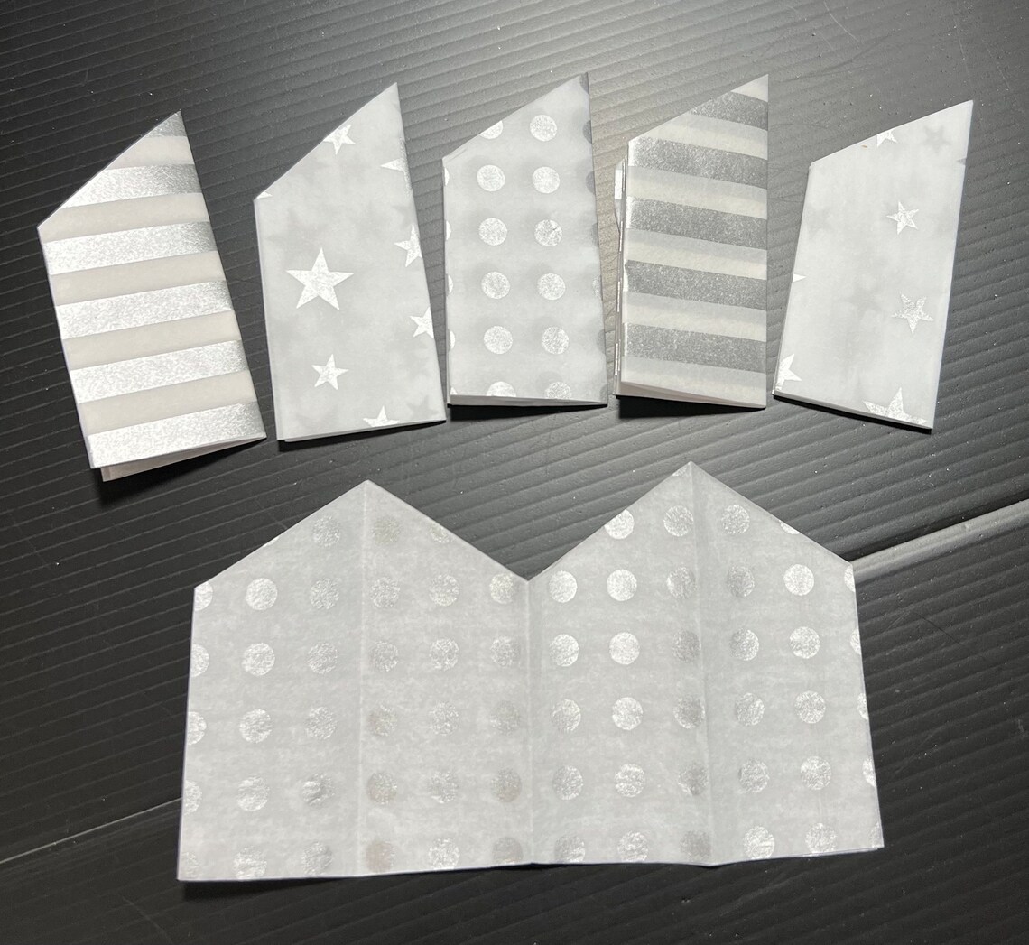 Cracker Snaps And/or Tissue Paper Hats - Etsy