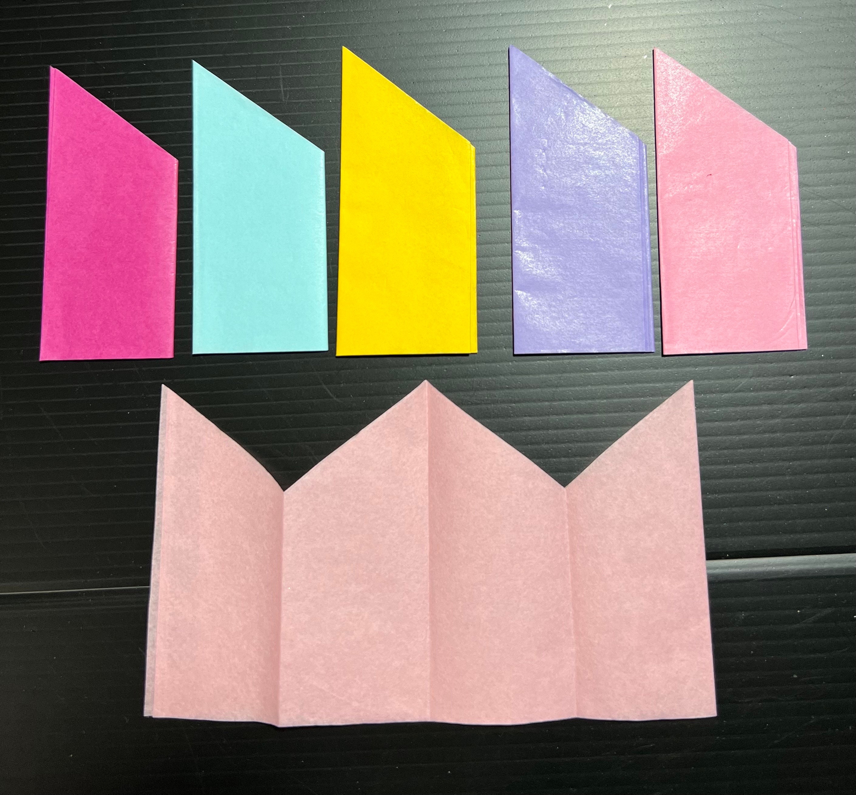 Cracker Snaps And/or Tissue Paper Hats - Etsy