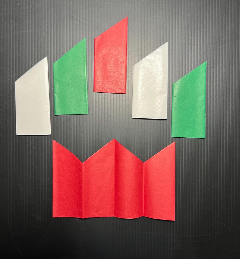 Cracker Snaps or Tissue Paper Hats - Etsy