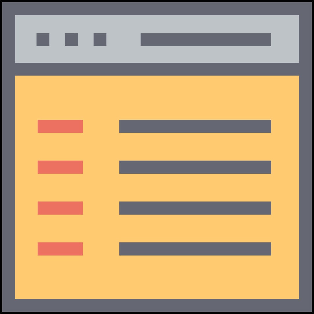 Interface Icons for UI Design and Web Design - Etsy