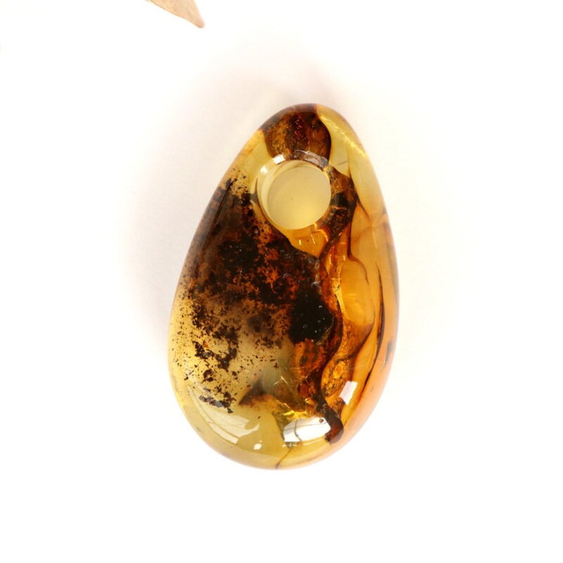 Ground Amber - Etsy