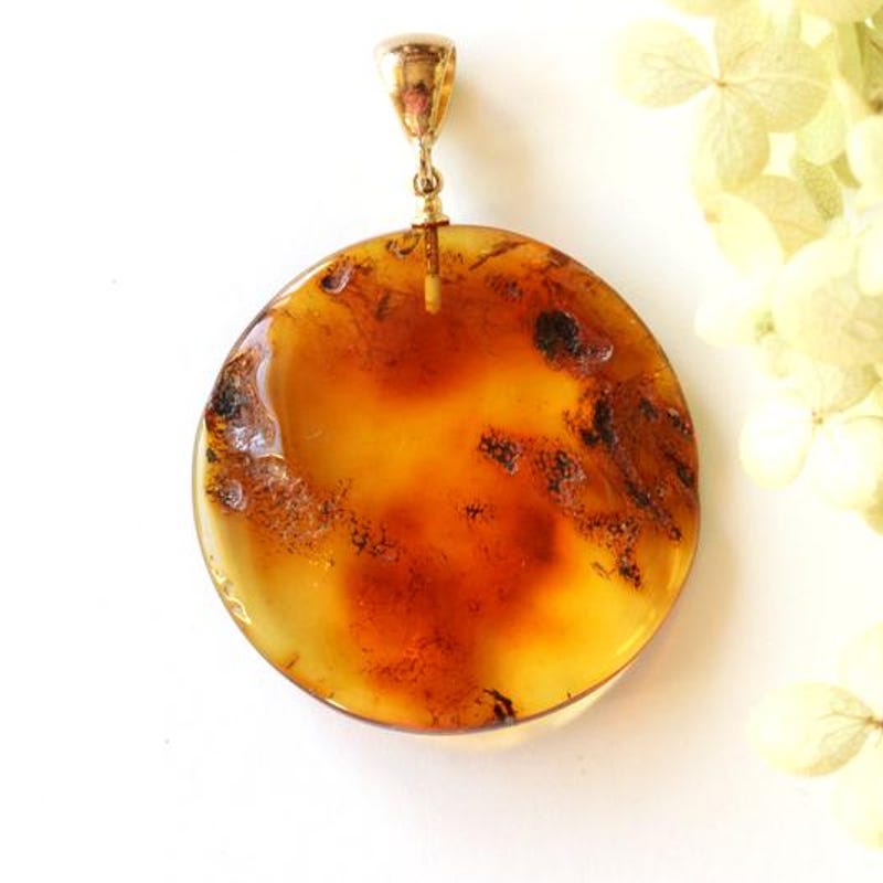 Real Amber Jewelry - Etsy