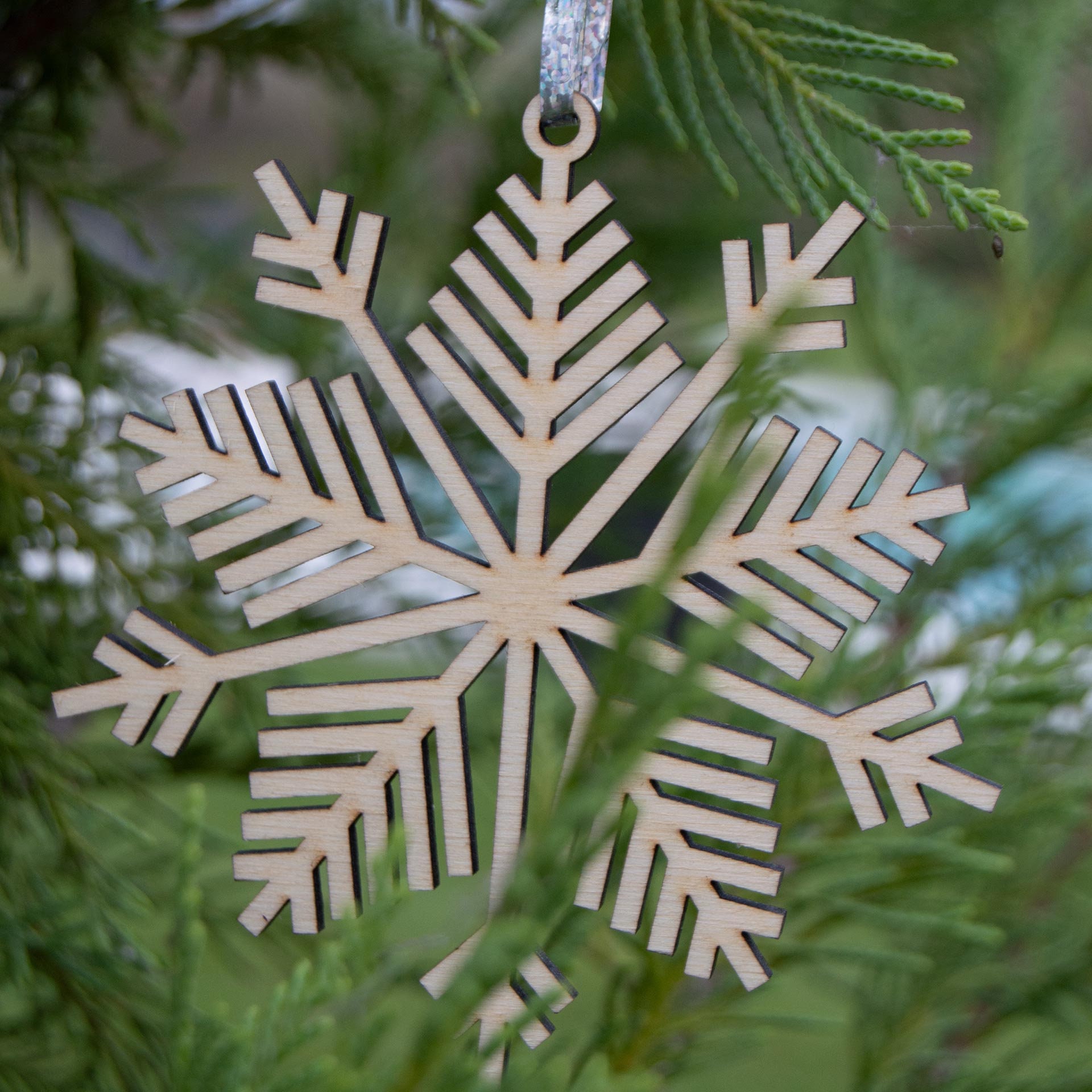 Snowflake Svg Laser Cut File Christmas Svg Snowflakes - Etsy