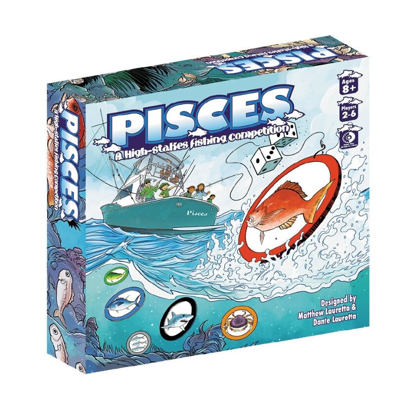 Fishing Board Games