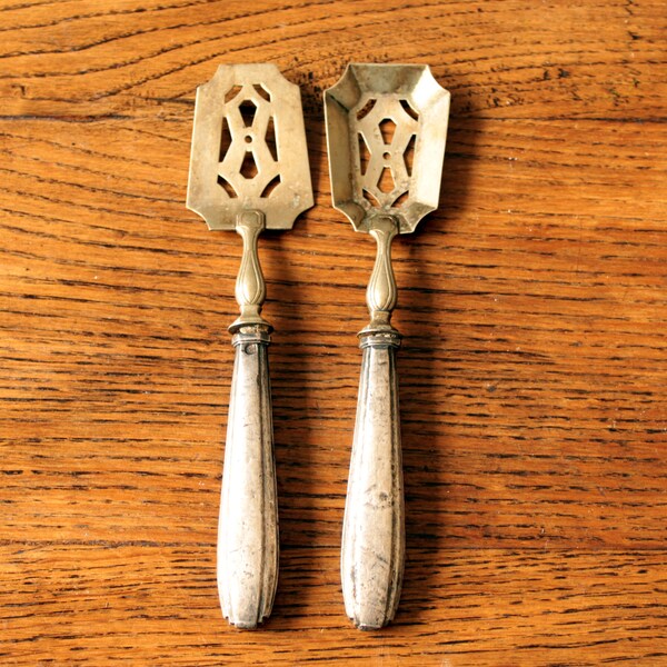 French Spoons - Etsy
