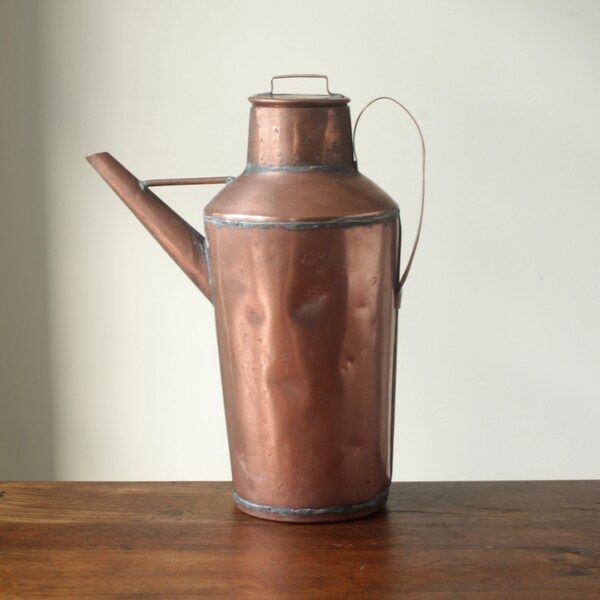 Copper Watering Cans - Etsy