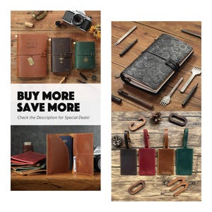 Custom Embossed Logo Journal | Custom Business Logo Leather Journal ...