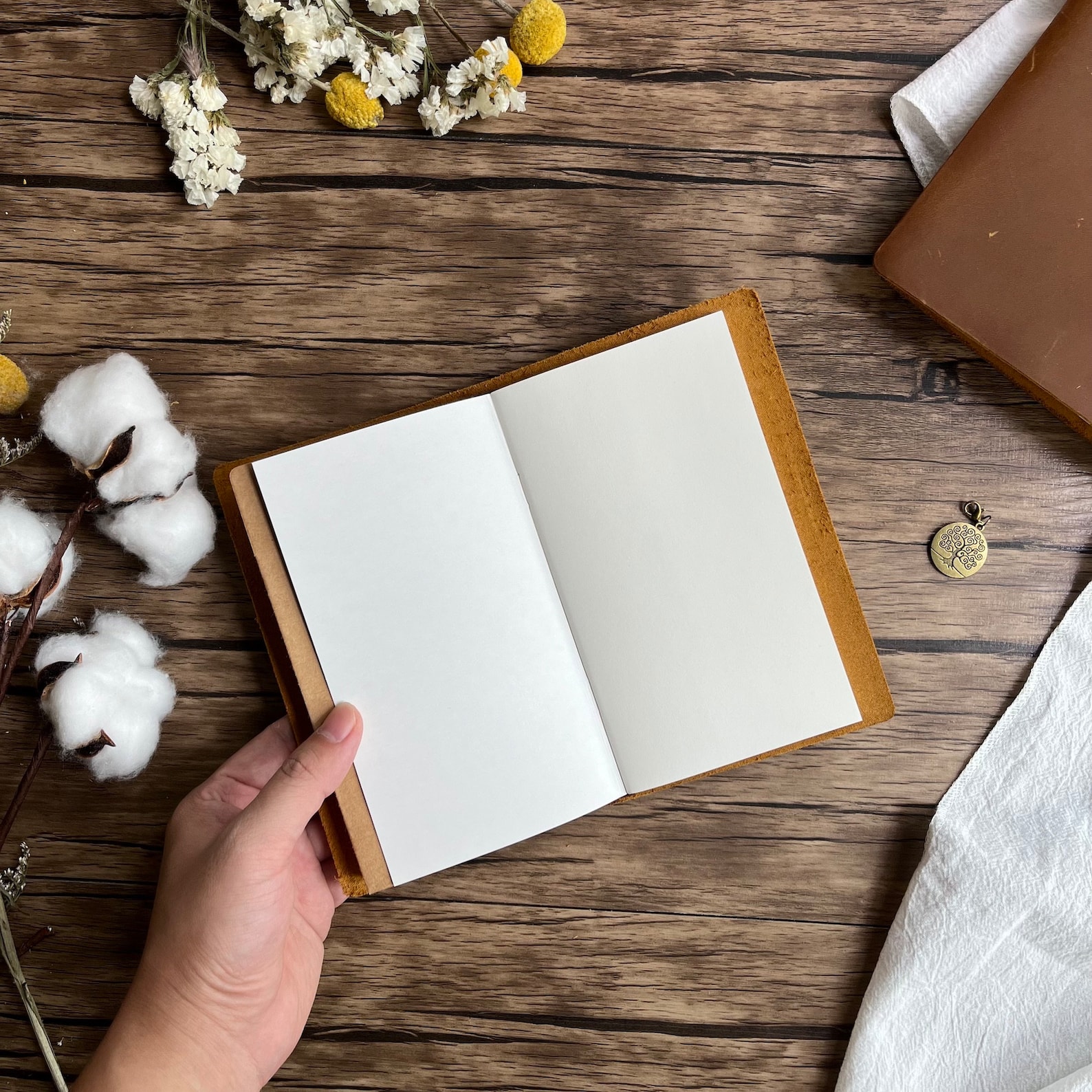 Custom Leather Journal Personalized Handmade Travel Leather - Etsy