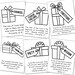 Gifts of the Spirit Posters, Coloring Pages, and Mini Book Set - Etsy