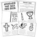 Anointing the Sick - Sacrament Posters, Coloring Pages, and Mini Book ...