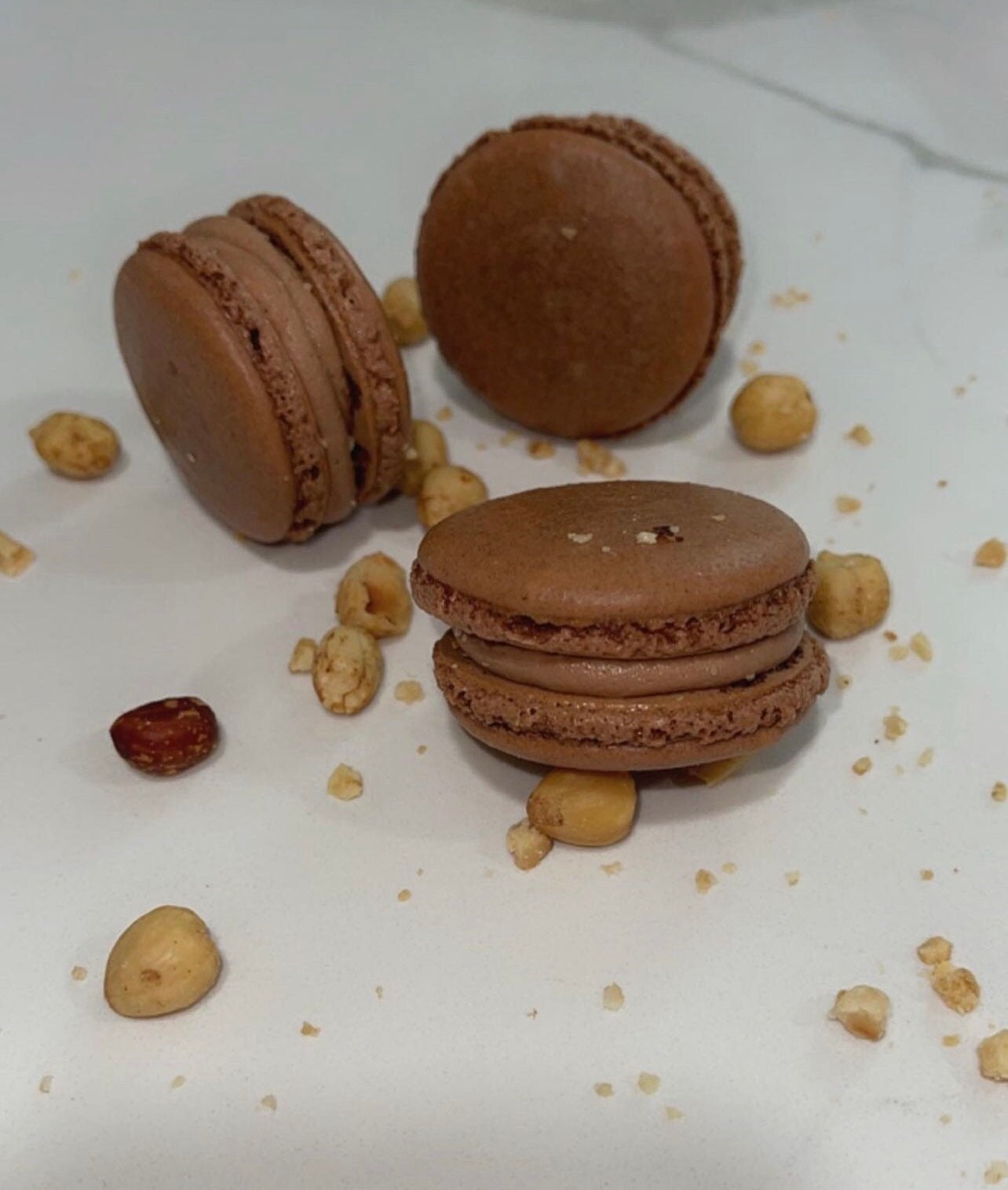 Signature (GF) French Macarons - Etsy