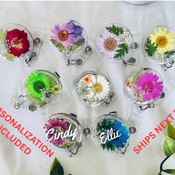 Resin Flower - Etsy