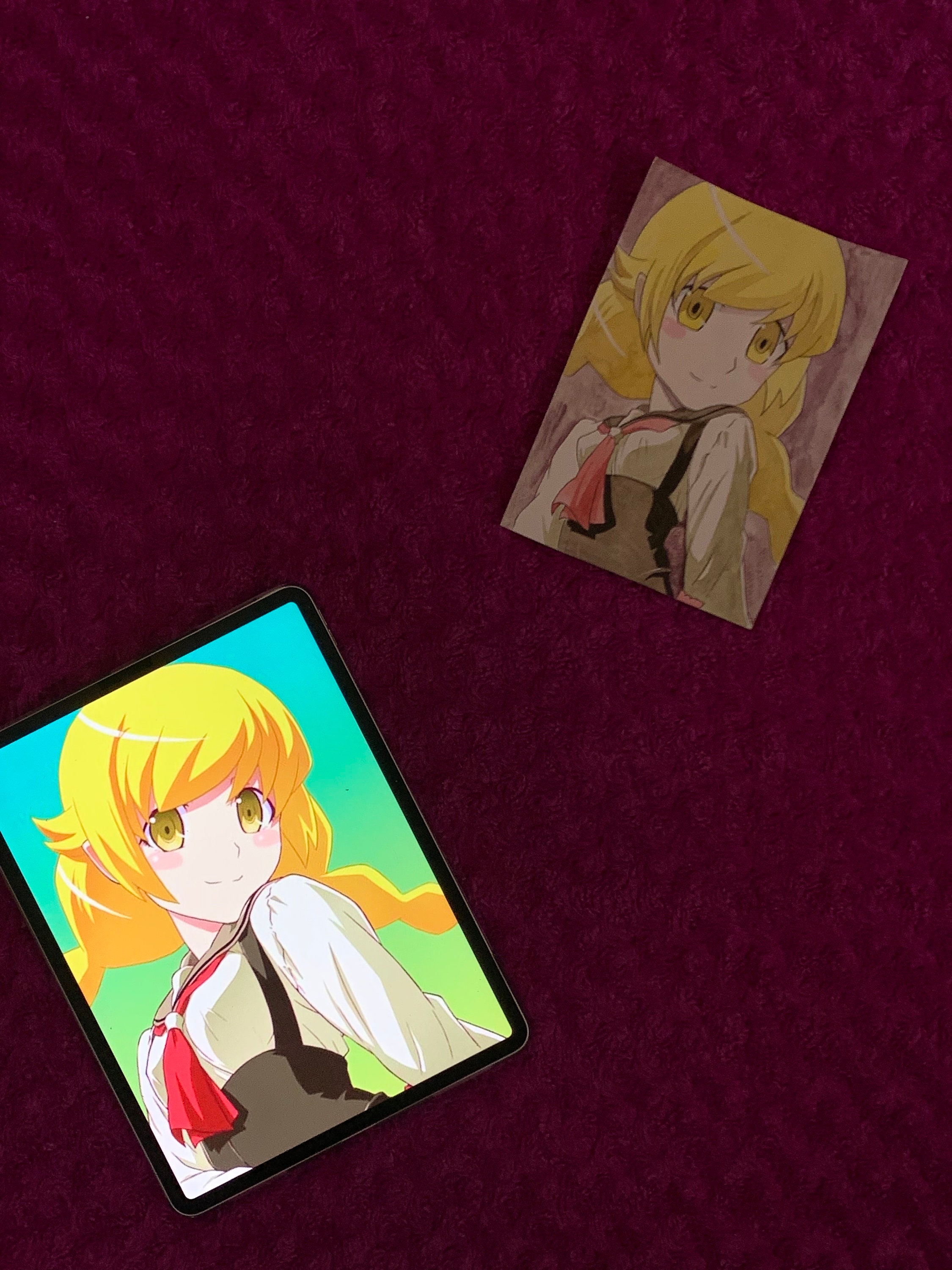 Shinobu Oshino Monogatari