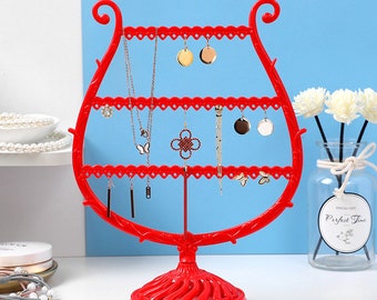 Creative Necklace Display - Etsy