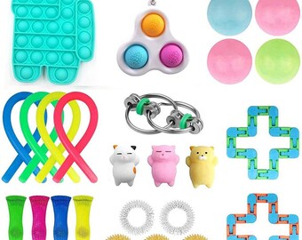 Anti Stress Box - Etsy