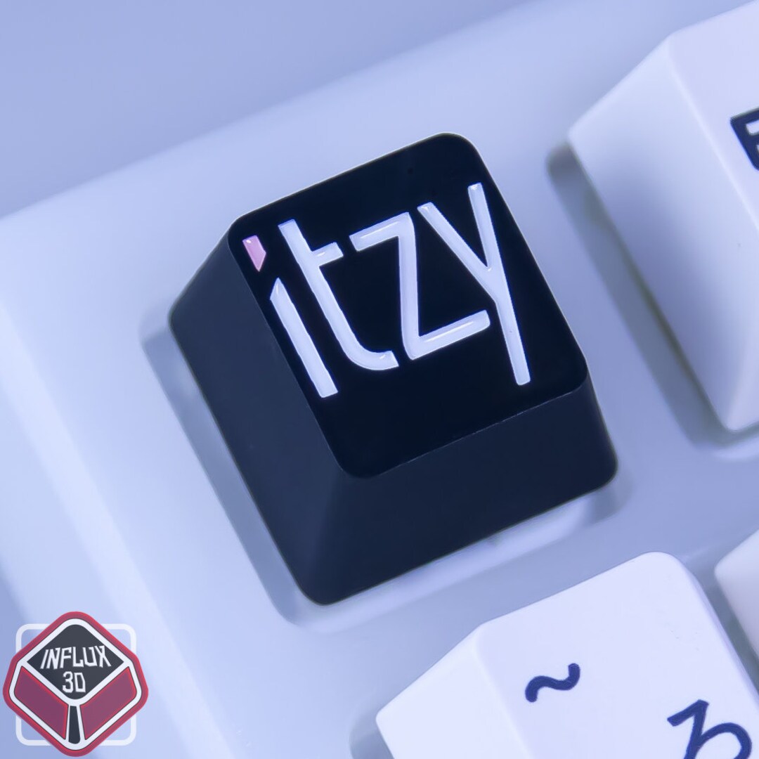 ITZY KPOP Artisan Keycap for Mechanical Keyboard - Etsy