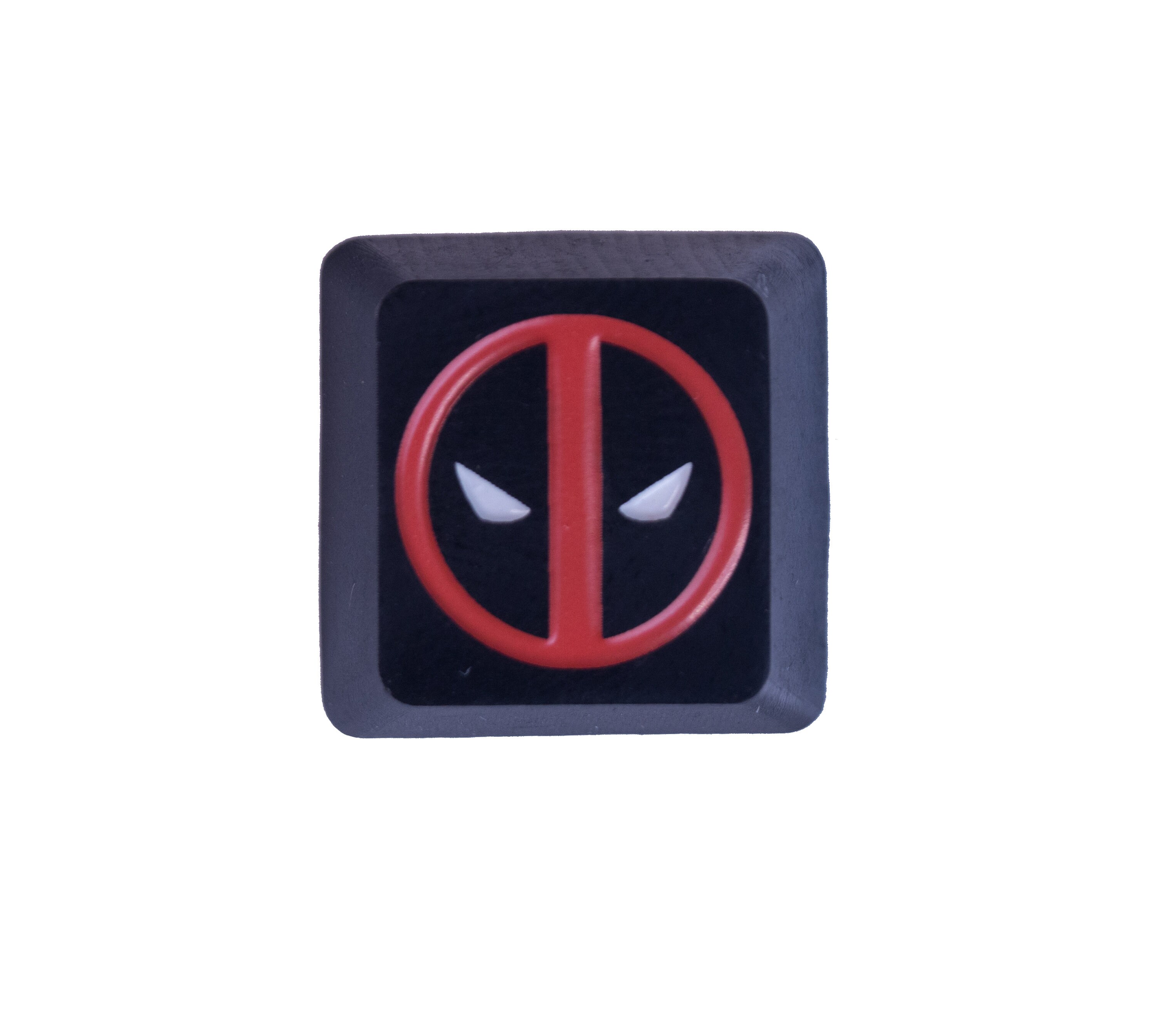 Deadpool Keycap for Mechanical Keyboard - Etsy