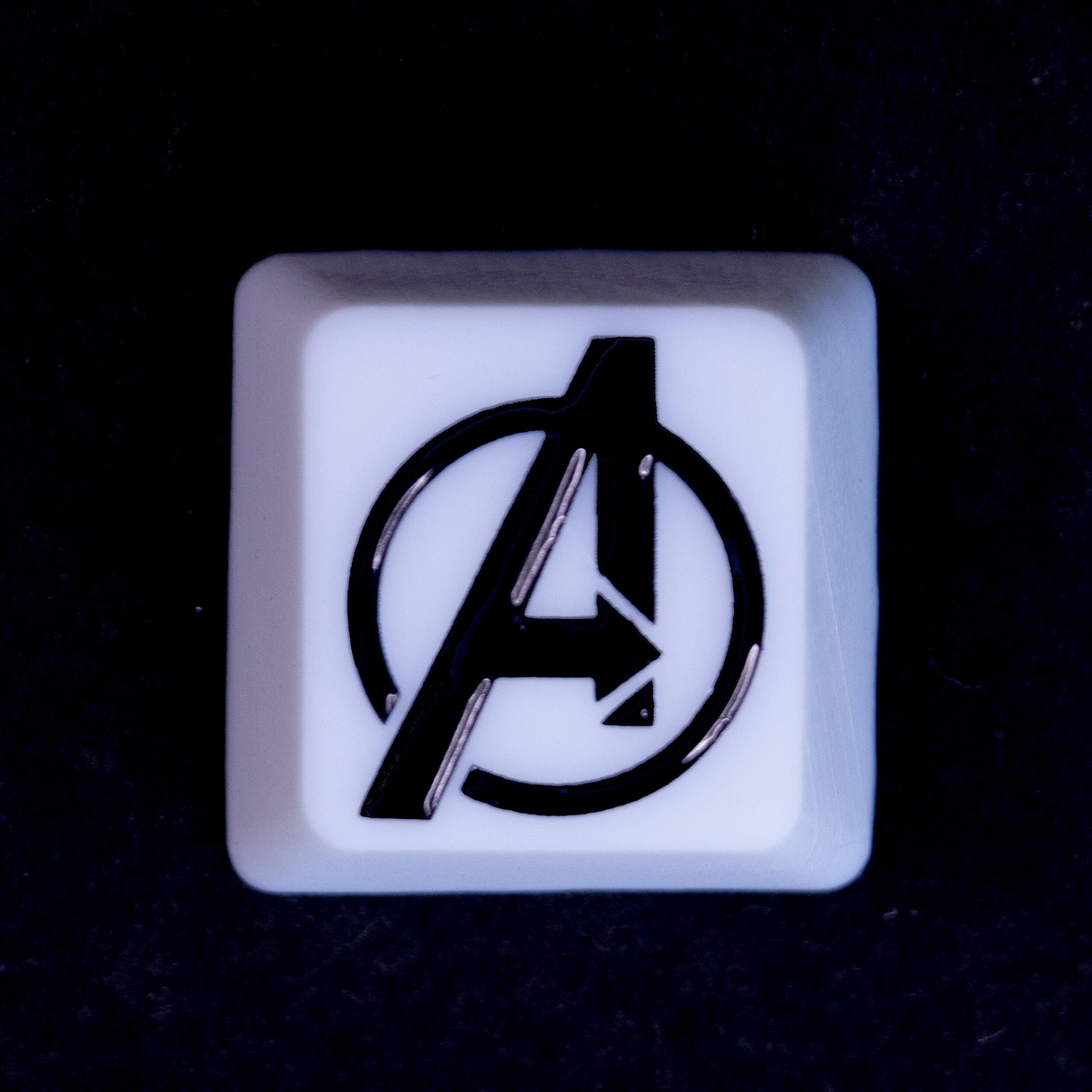 Avengers Keycap for Mechanical Keyboard - Etsy