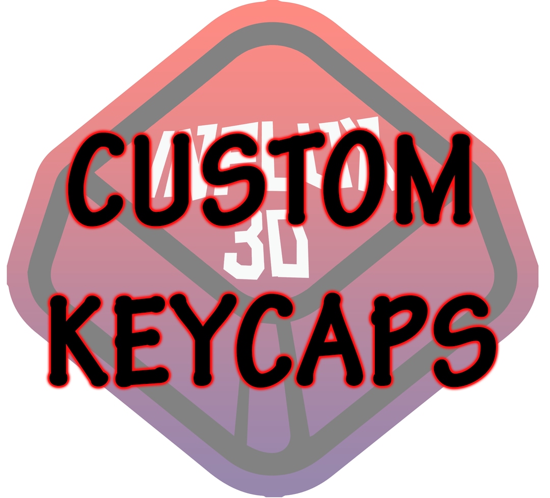 Custom Keycaps for Mechanical Keyboard - Etsy