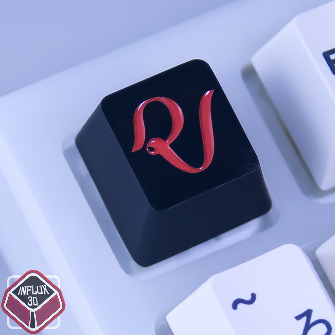 Red Velvet KPOP Artisan Keycap for Mechanical Keyboard - Etsy