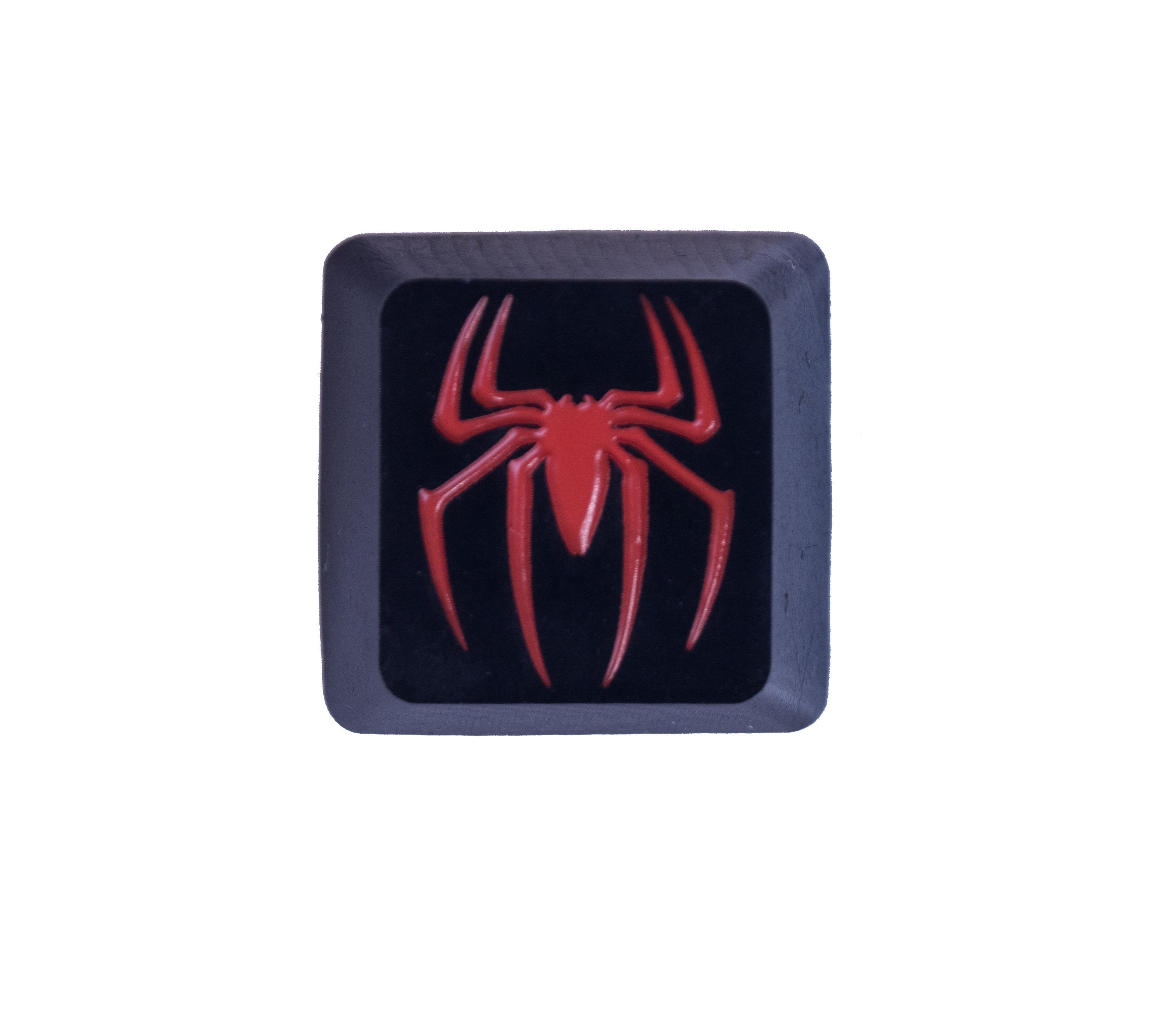 Spiderman Logo Keycap for Mechanical Keyboard - Etsy