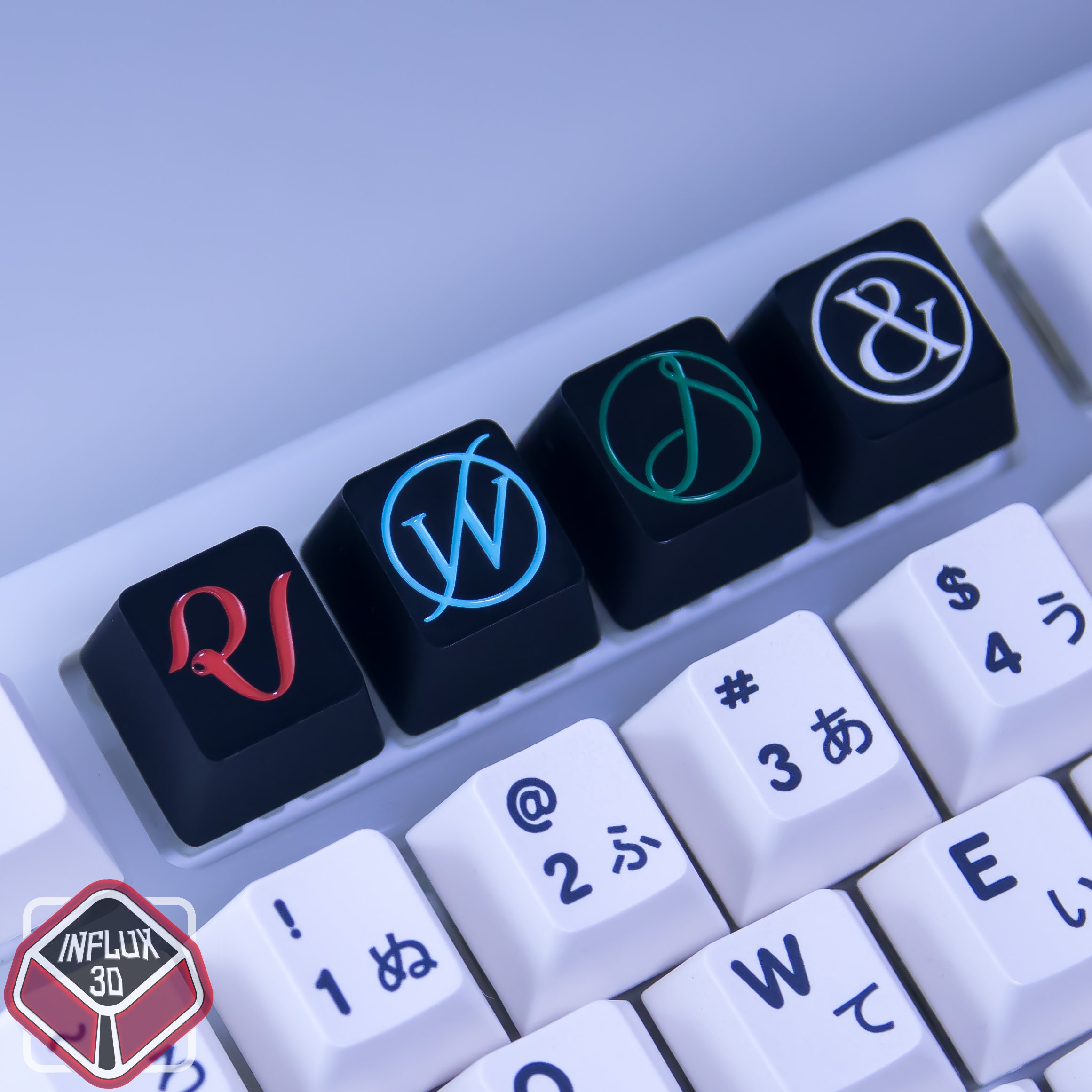 Red Velvet KPOP Artisan Keycap for Mechanical Keyboard - Etsy