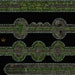 4in1 RPG Sewer Scenario Maps Vol. II | D&D Maps | VTT Maps | Battle Map ...